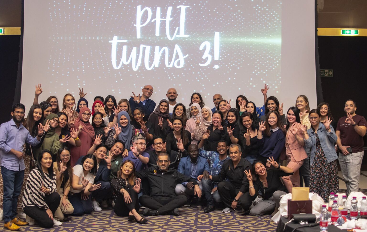 PHI GROUP - Leading with Excellence