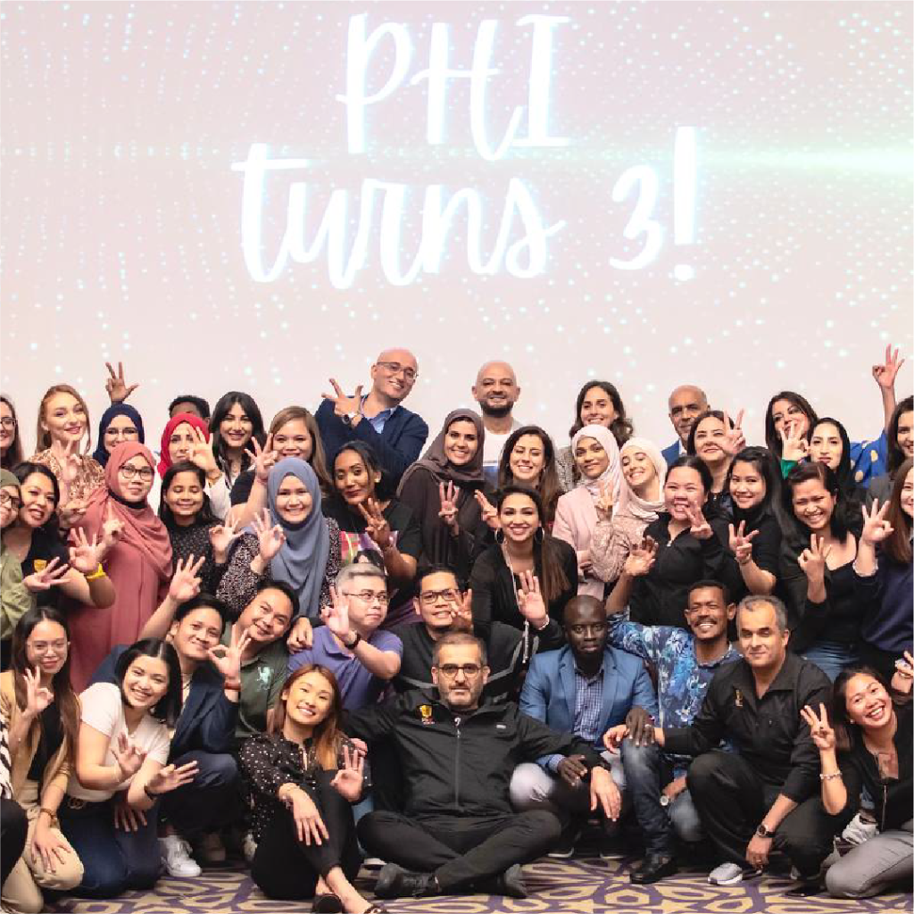 PHI GROUP - Leading with Excellence